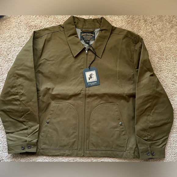 Filson | Jackets & Coats | Filson Ranger Crewman Jacket Xxxl | Poshmark